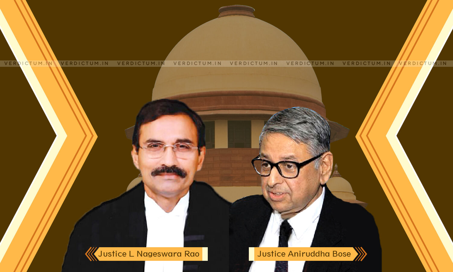 'Orders Encroached Upon Administrative Power Of CJ'– Supreme Court ...