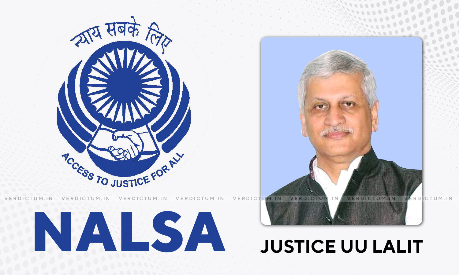 Justice UU Lalit Calls Upon Senior Advocates To Render Pro Bono Legal ...