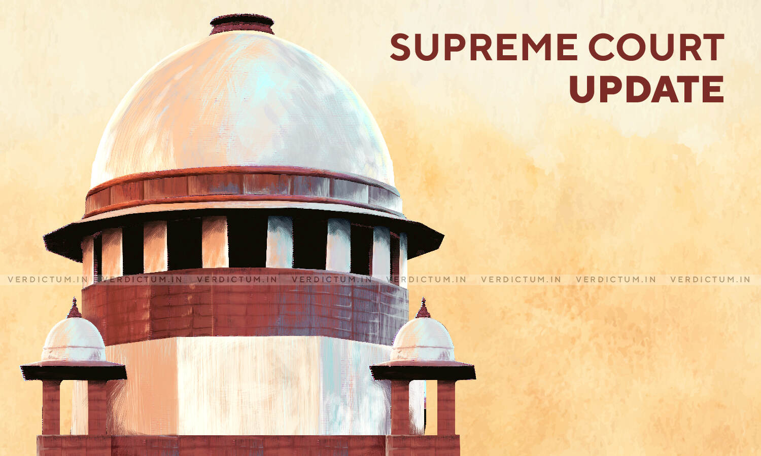 Supreme Court Issues Contempt Notice To Delhi Official For Not Deciding ...