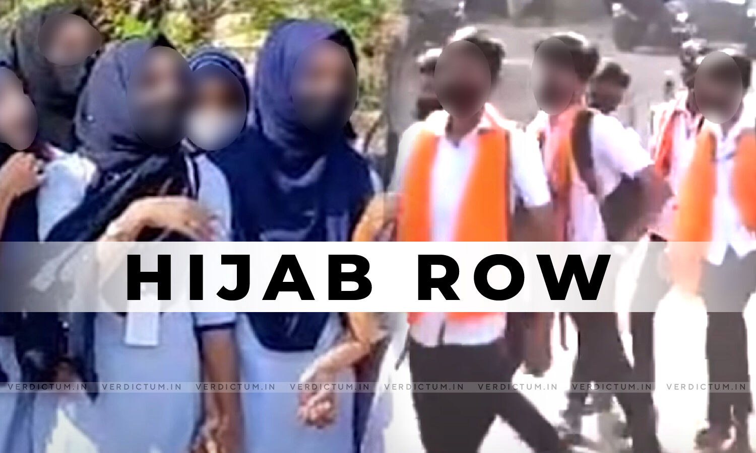 Hijab Row: Prescribing A Dress Code For Women Is Regressive