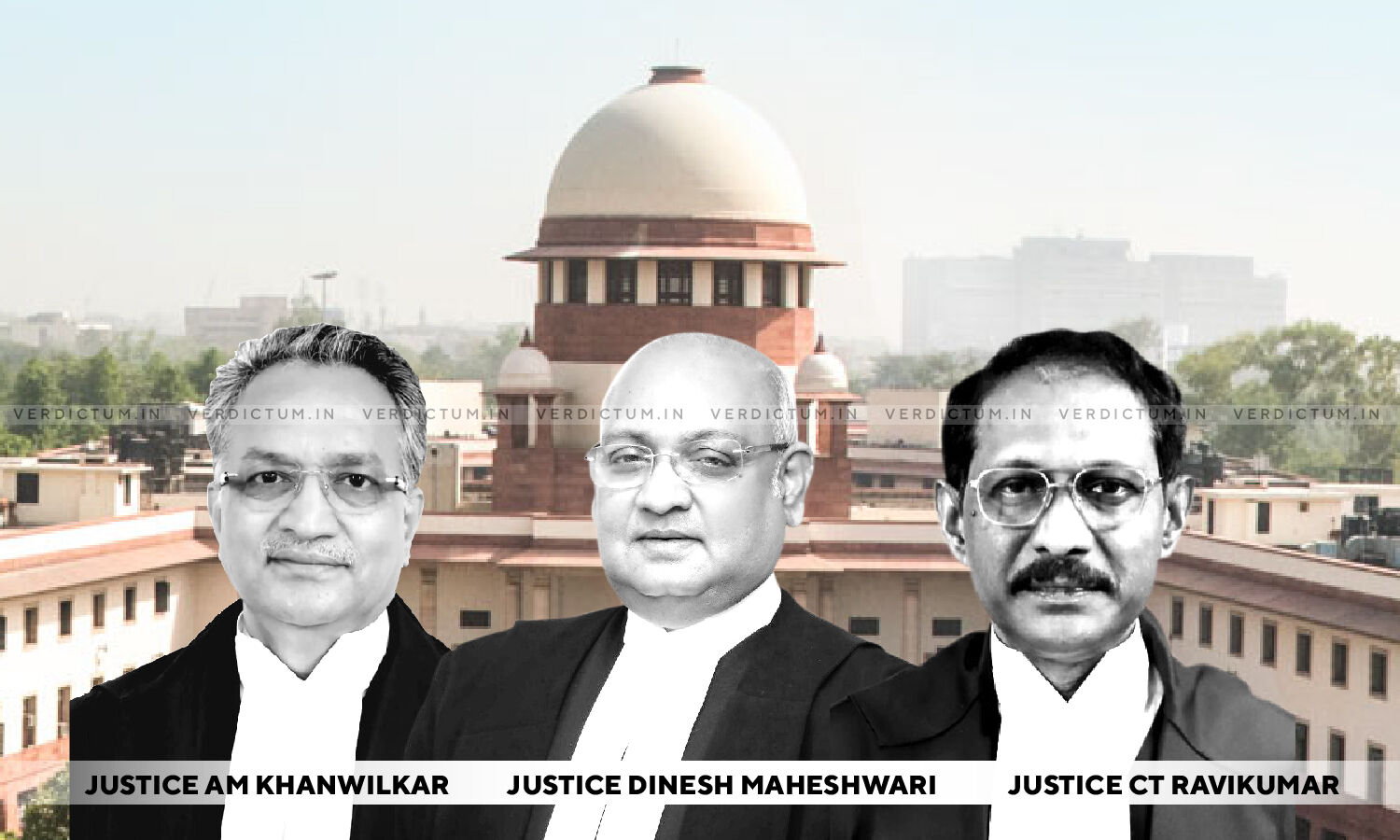 Breaking: Supreme Court Rejects Challenge To Various Provisions Of ...