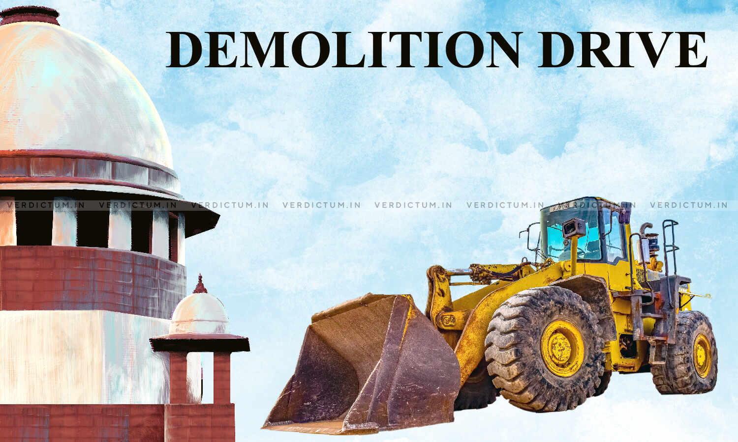 Breaking: Supreme Court Extends Status Quo Order On Delhi Demolition ...