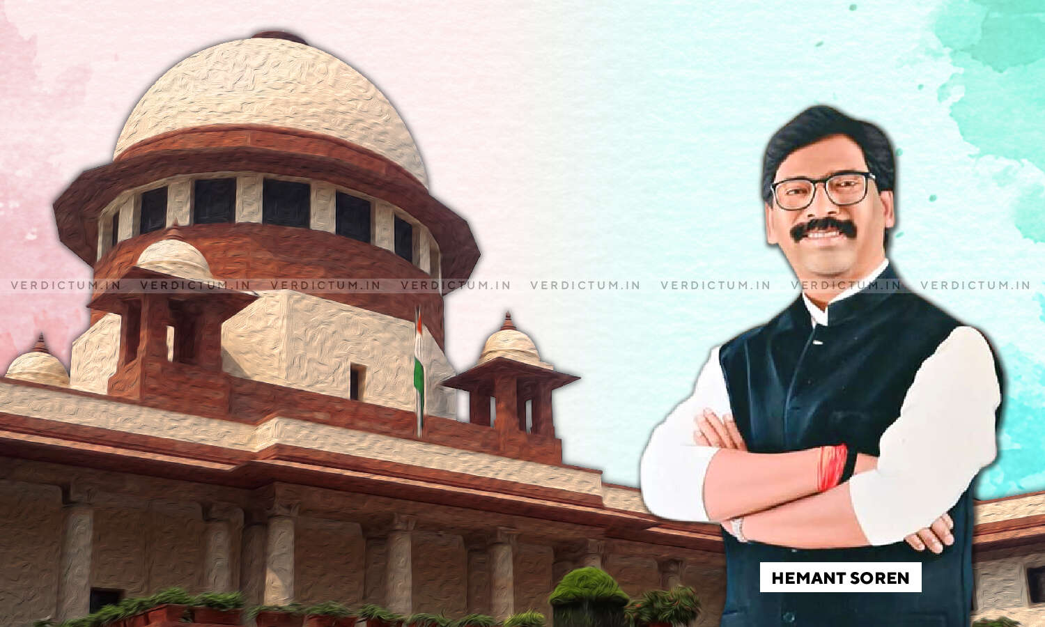 Supreme Court Refuses To Entertain Ex-Jharkhand CM Hemant Soren's Plea Against ED Arrest In ...
