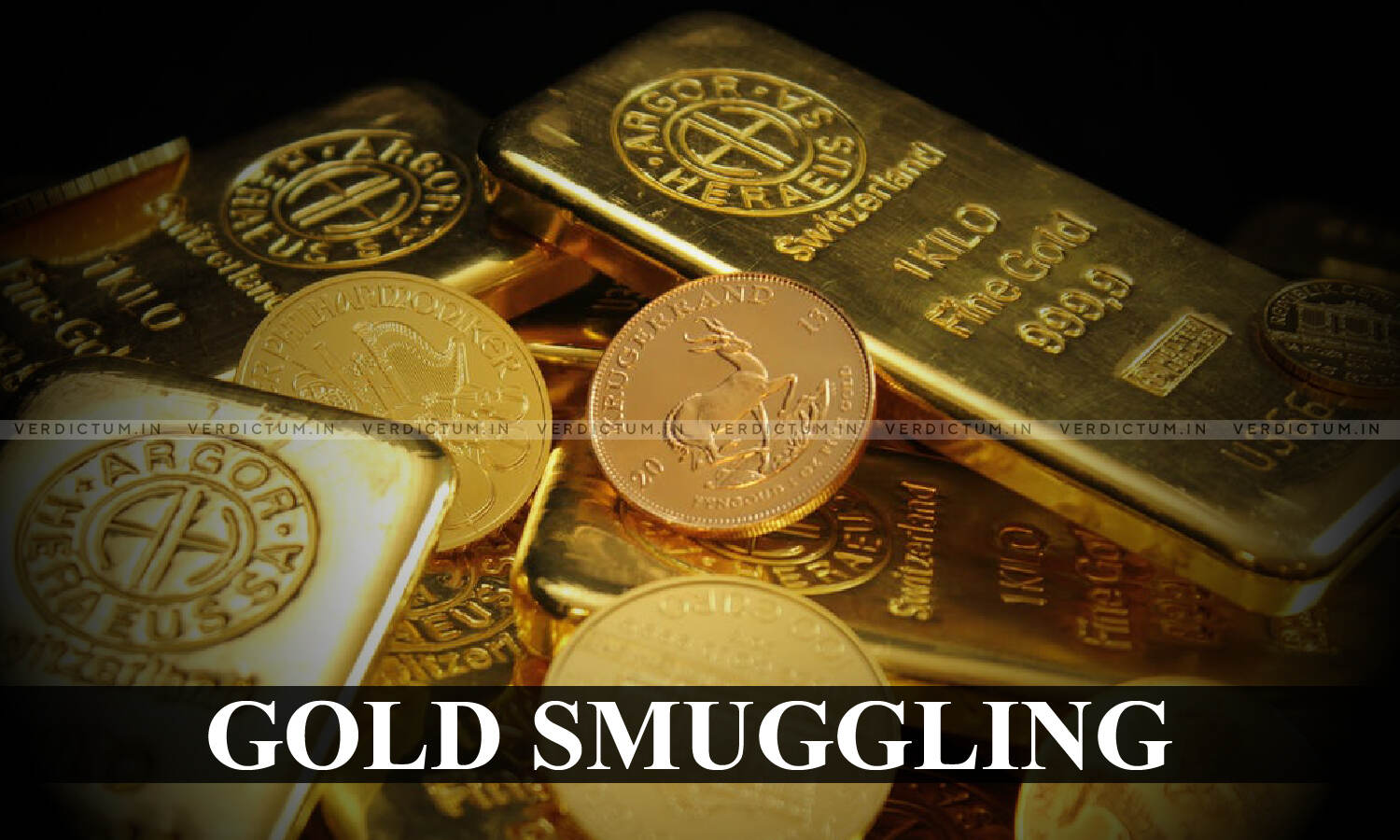 Delhi Court Orders Probe Into Large Scale Gold Smuggling From Dubai