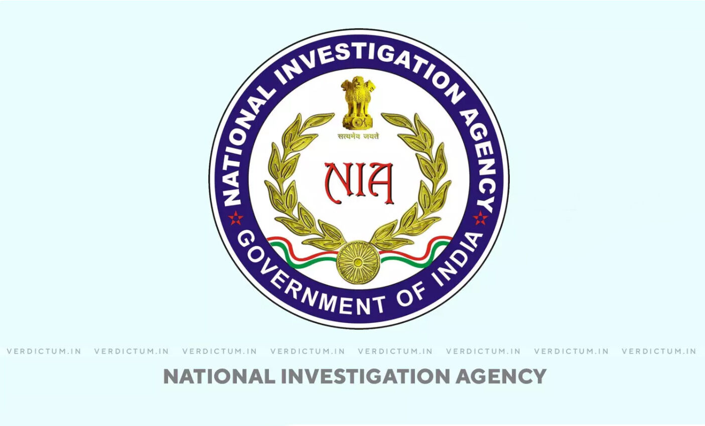 NIA Court Sentences Kerala Man Who Travelled From Bahrain To Turkey To ...