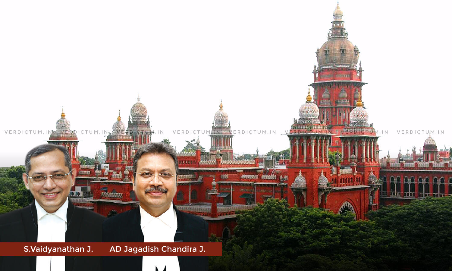 Madras High Court Orders Arrest Of A Fake Advocate