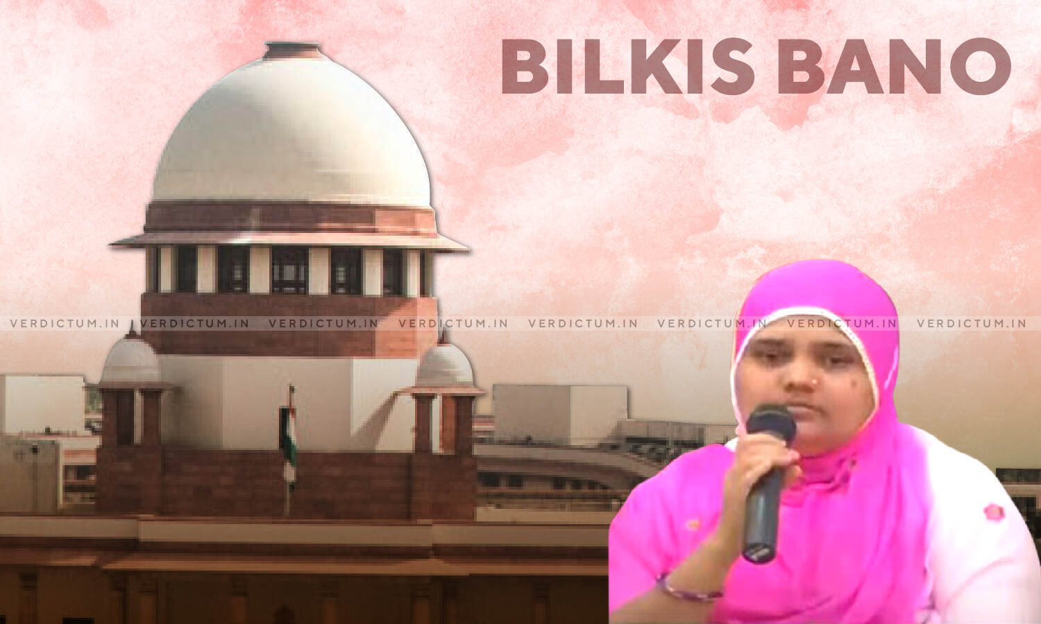 Bilkis Bano Case: Supreme Court To Hear Pleas Against Release Of 11 ...