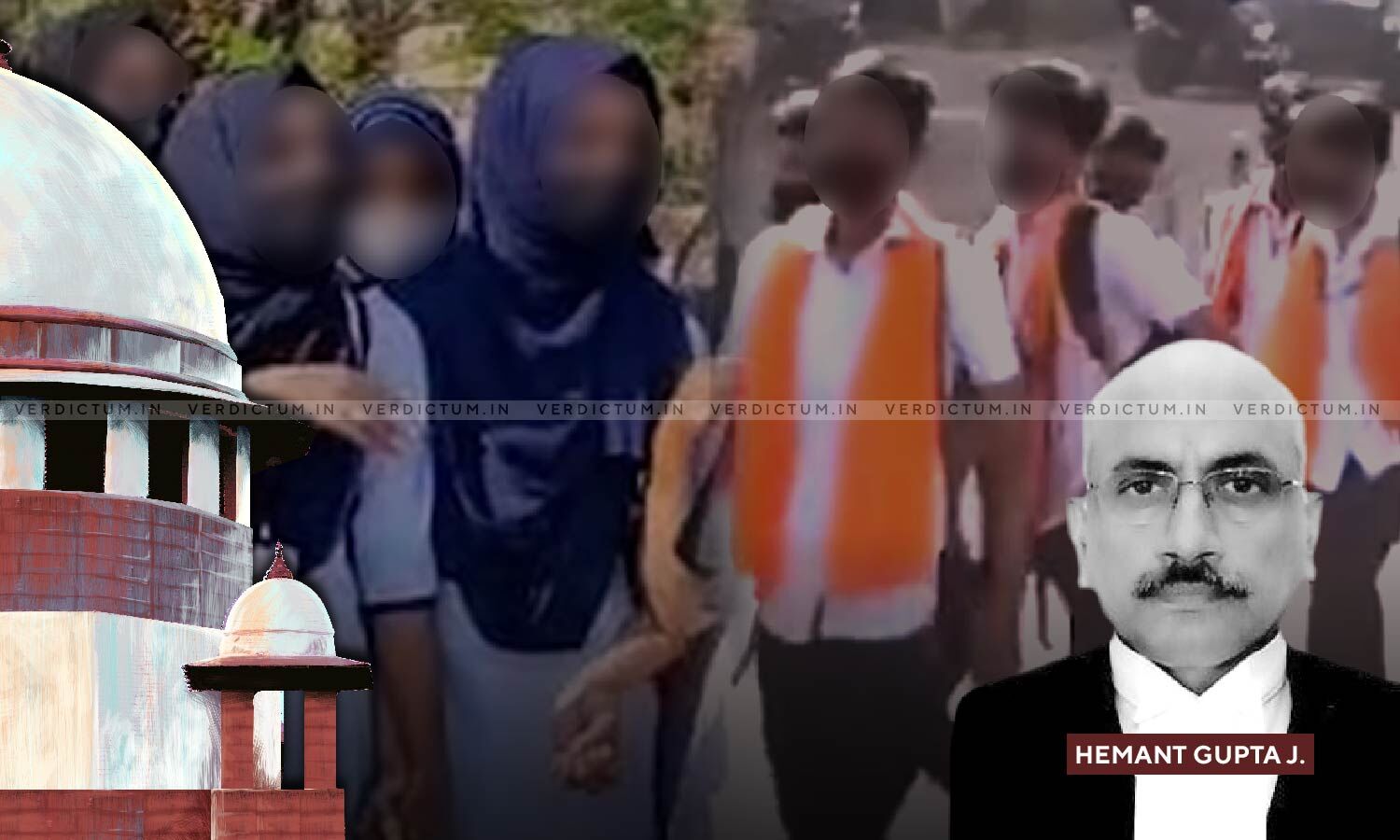 Permitting One Religious Community To Wear Their Religious Symbol Would ...