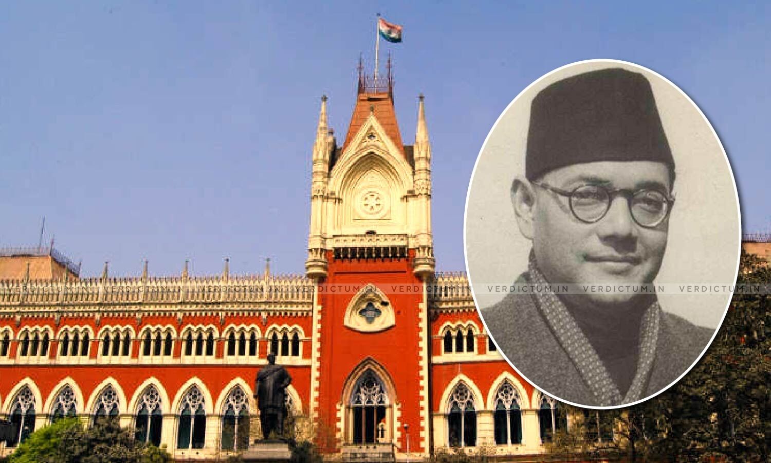 Netaji's Relatives Approach Calcutta HC Seeking To Prevent Distortion ...