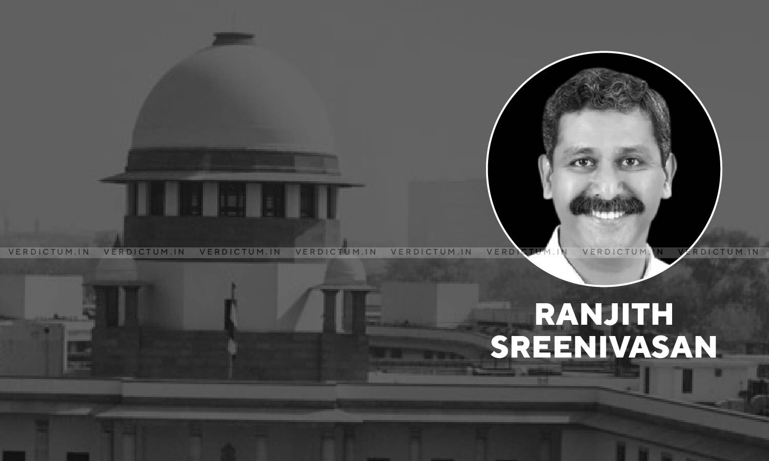 Supreme Court Dismisses Plea Of Accused In Ranjith Sreenivasan Murder Case Against Transfer Of Trial