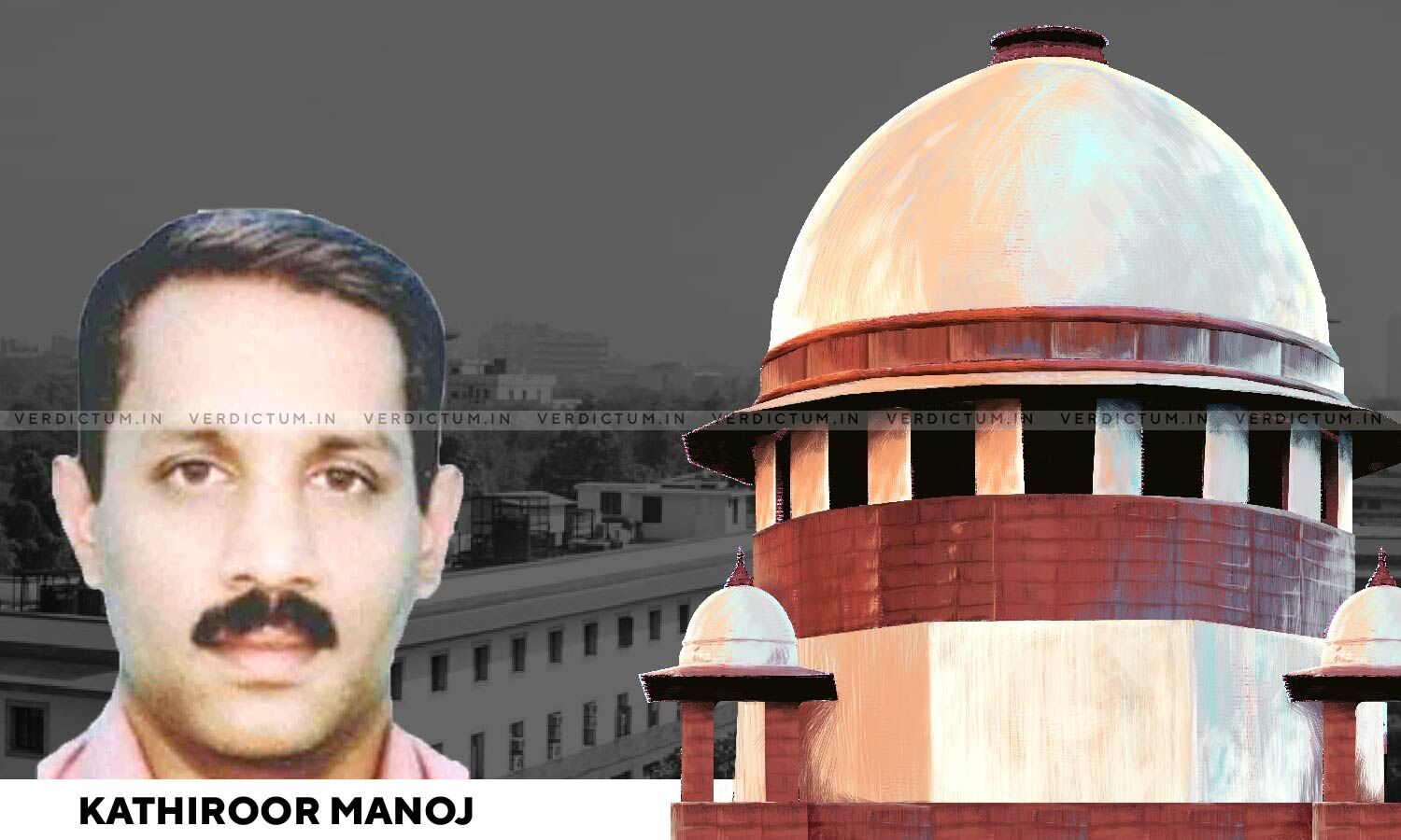 Kathiroor Manoj Murder Case: SC Dismisses CBI's Plea For Transfer Of ...