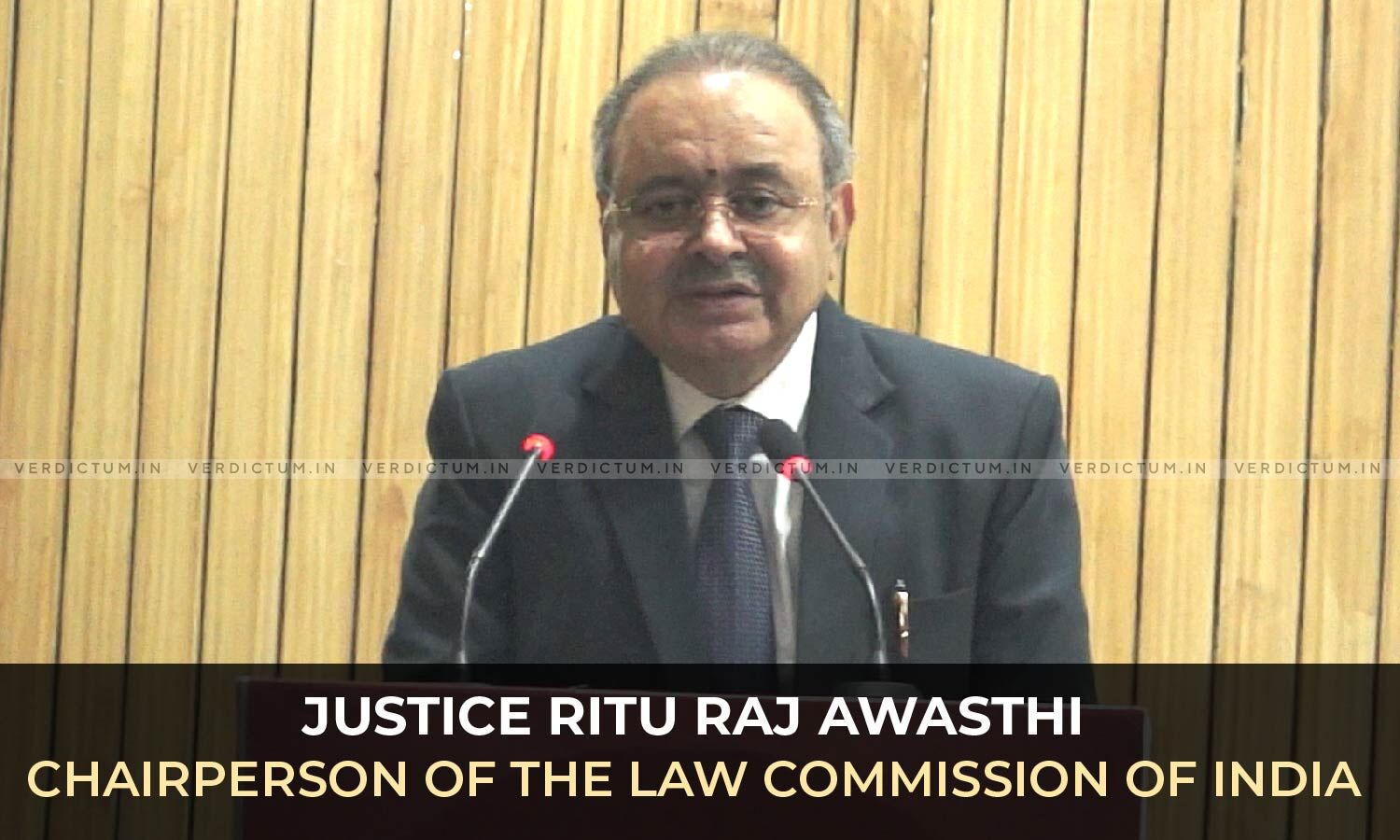 Judiciary Interfering In Administrative Domain, Making Laws Is Against ...