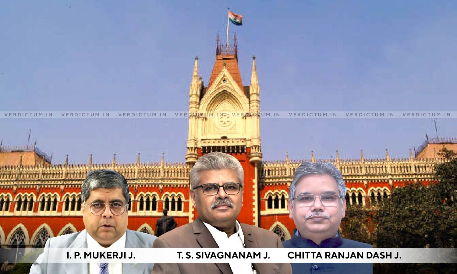 Calcutta HC Bars Protests On Issue That Led To Lawyers Blockading Court ...