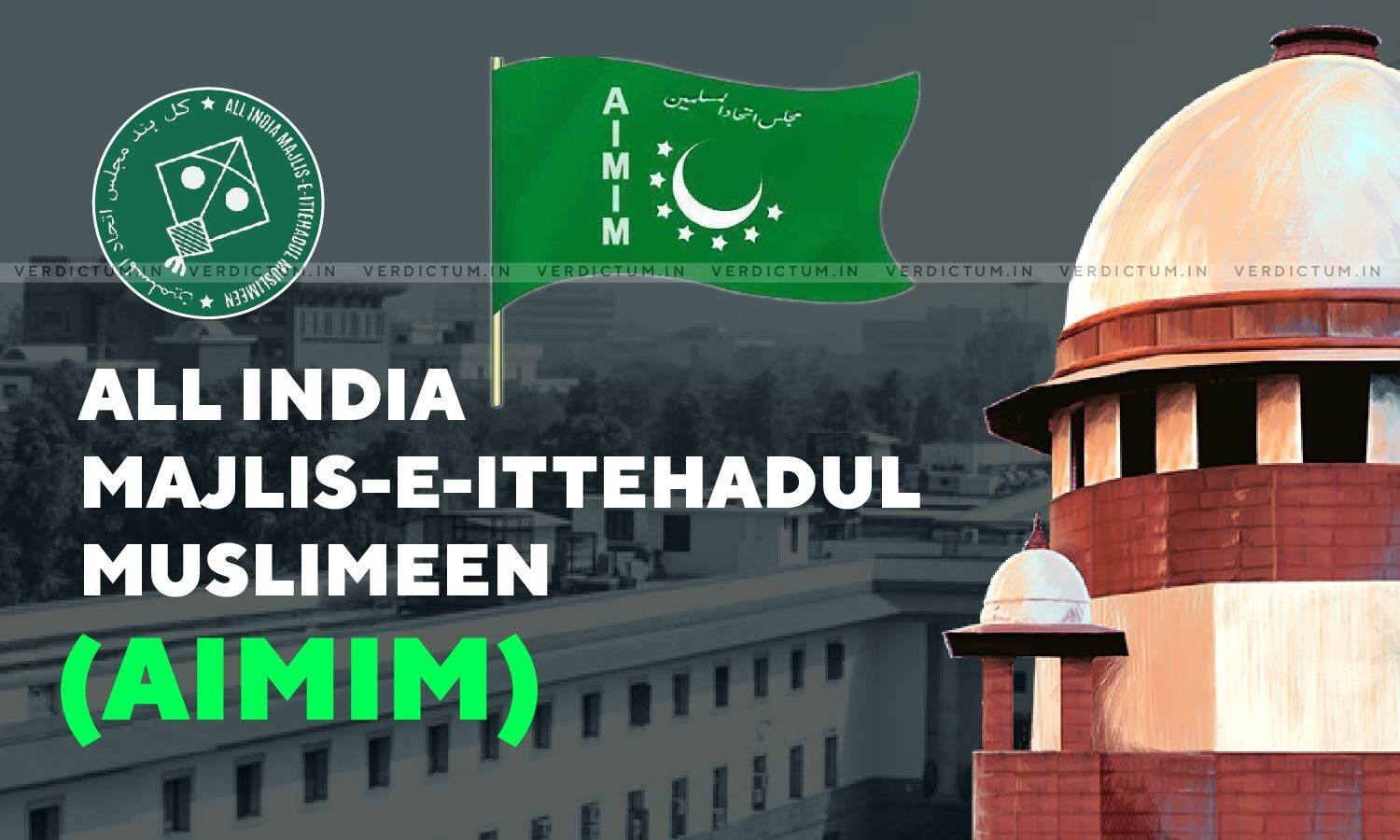 If Party's Name Is An Appeal In The Name Of Religion, Candidates With ...