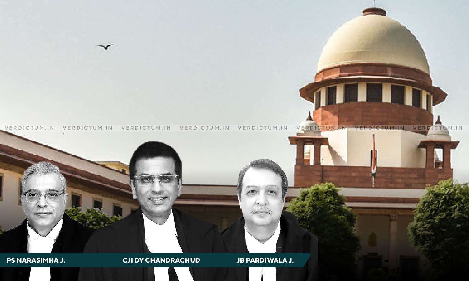 SC Refuses To Entertain Plea By Firm Against Acquisition Of Its Plot ...