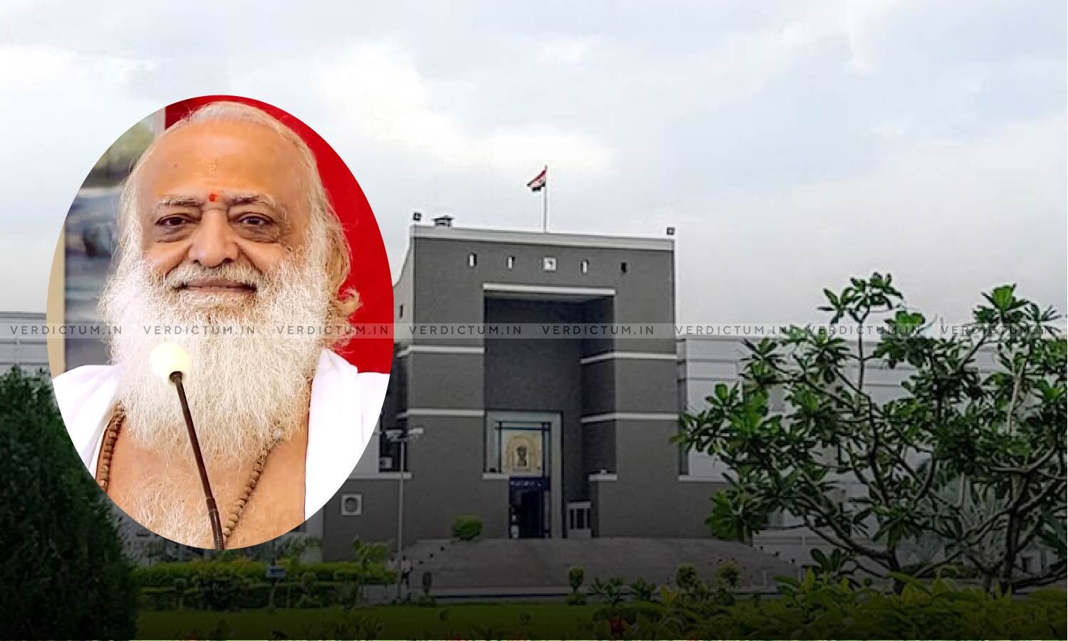 Gujarat HC Issues Notice To Asharam's Wife, Daughter, And Three Others ...