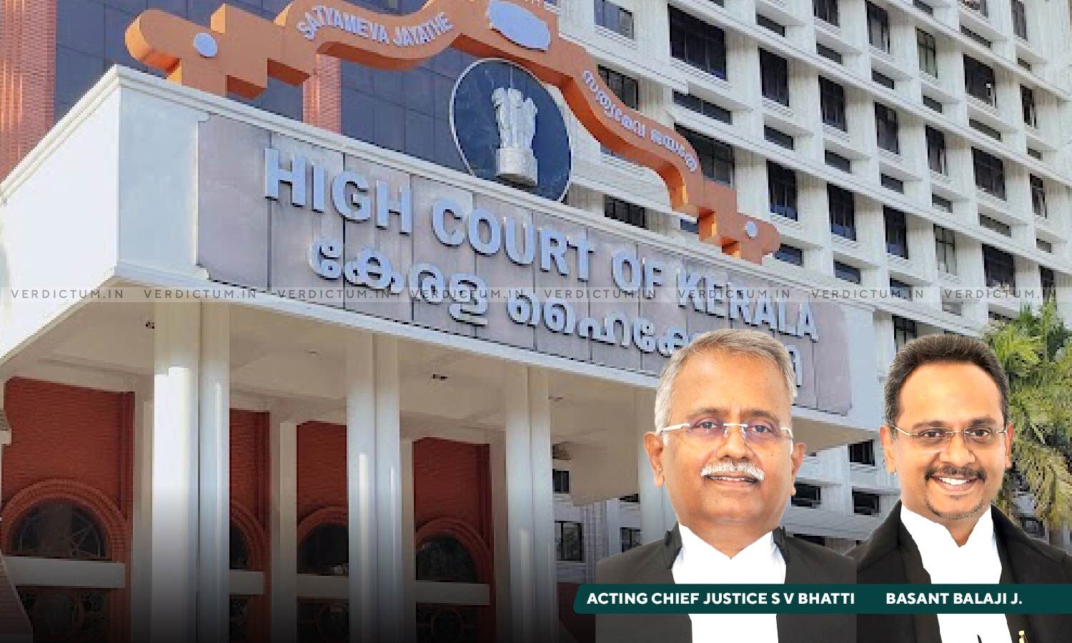 Kerala HC Seeks Stand Of State Govt On PIL Seeking 1 Crore Compensation ...
