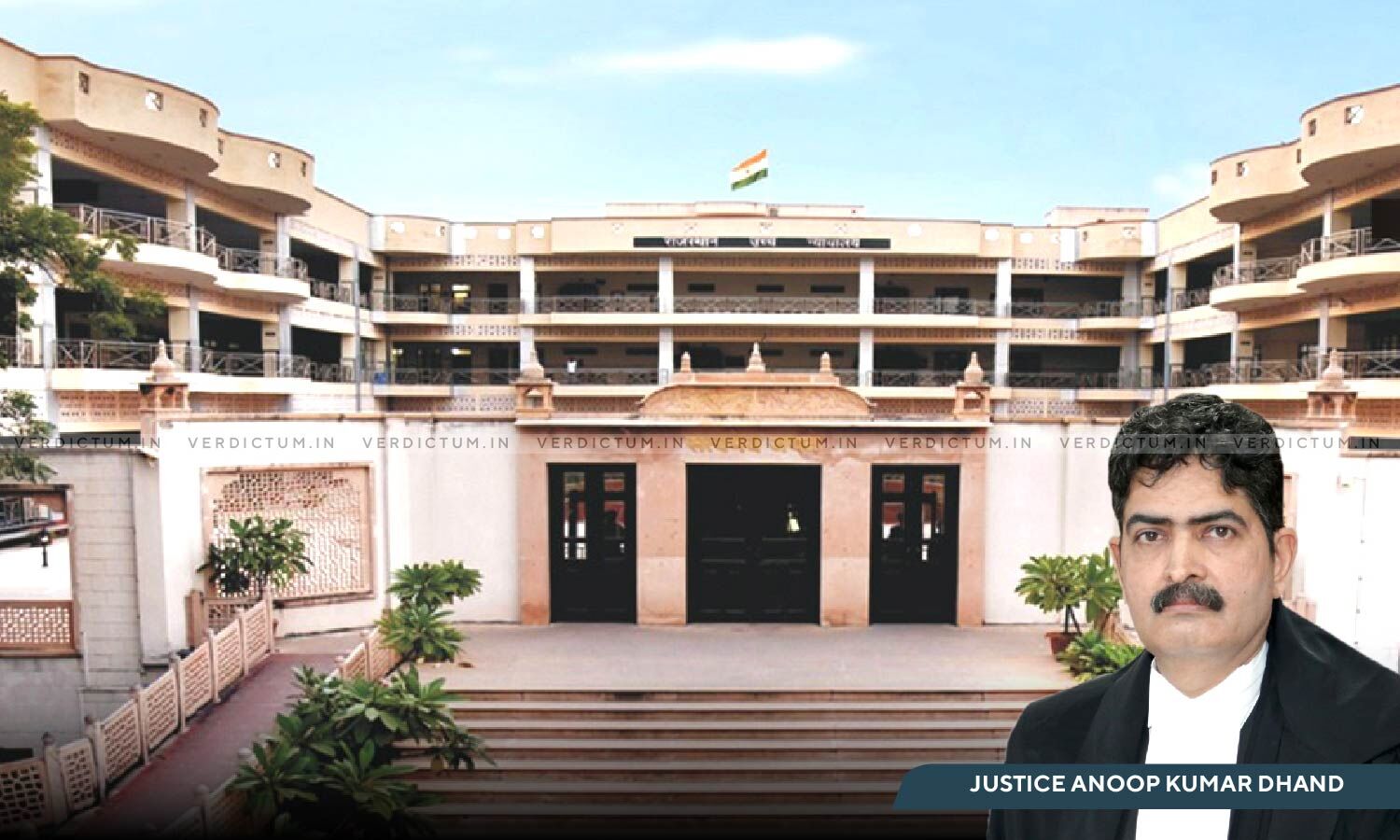 Rajasthan High Court Dismisses Husband’s Plea Alleging Plagiarism In ...