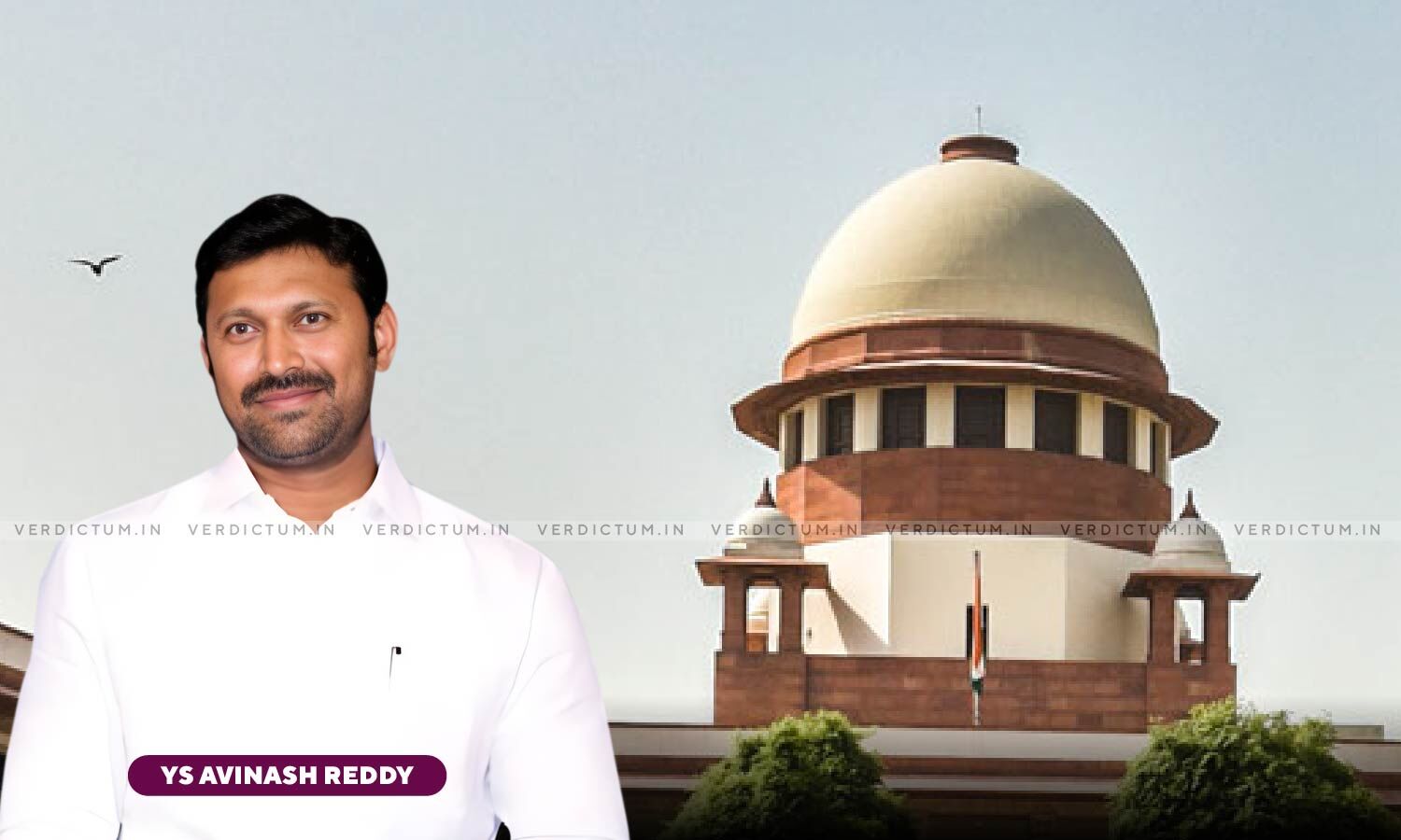 SC To Hear Plea Against Bail Granted To Y.S. Avinash Reddy In Y.S. Vivekananda Reddy's Murder ...