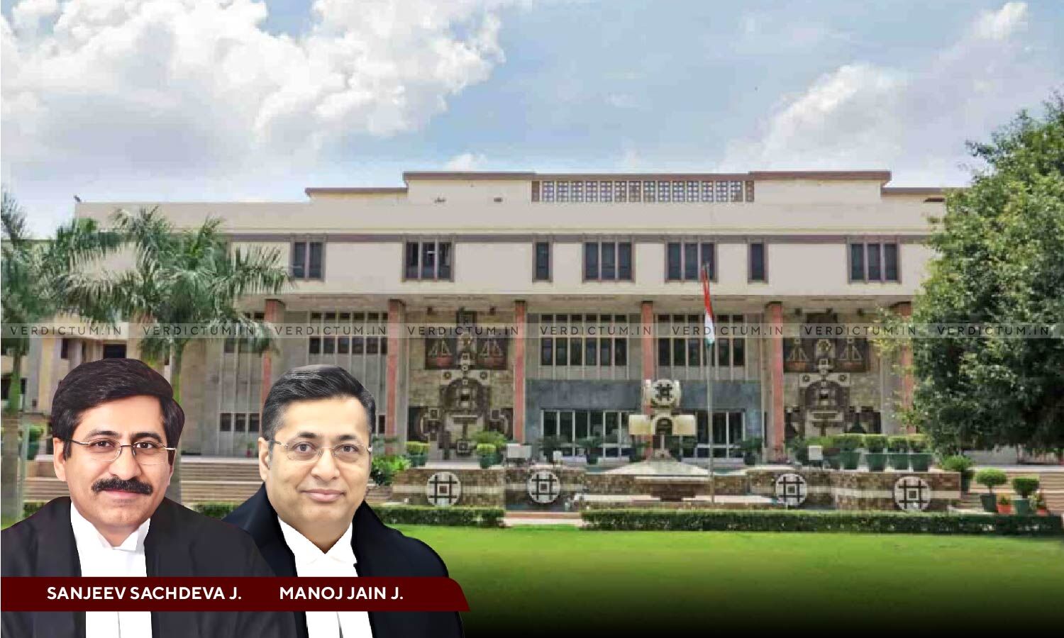 "Taking Recourse To Law Cannot Be Labelled As Cruelty"- Delhi HC While ...