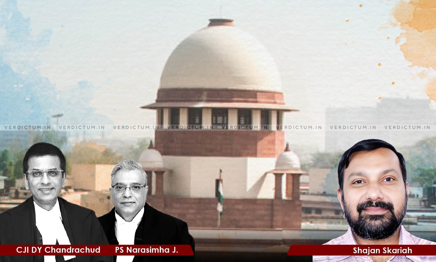 Stronger The Order, More You Feel It Must Be Looked Into Carefully: CJI ...