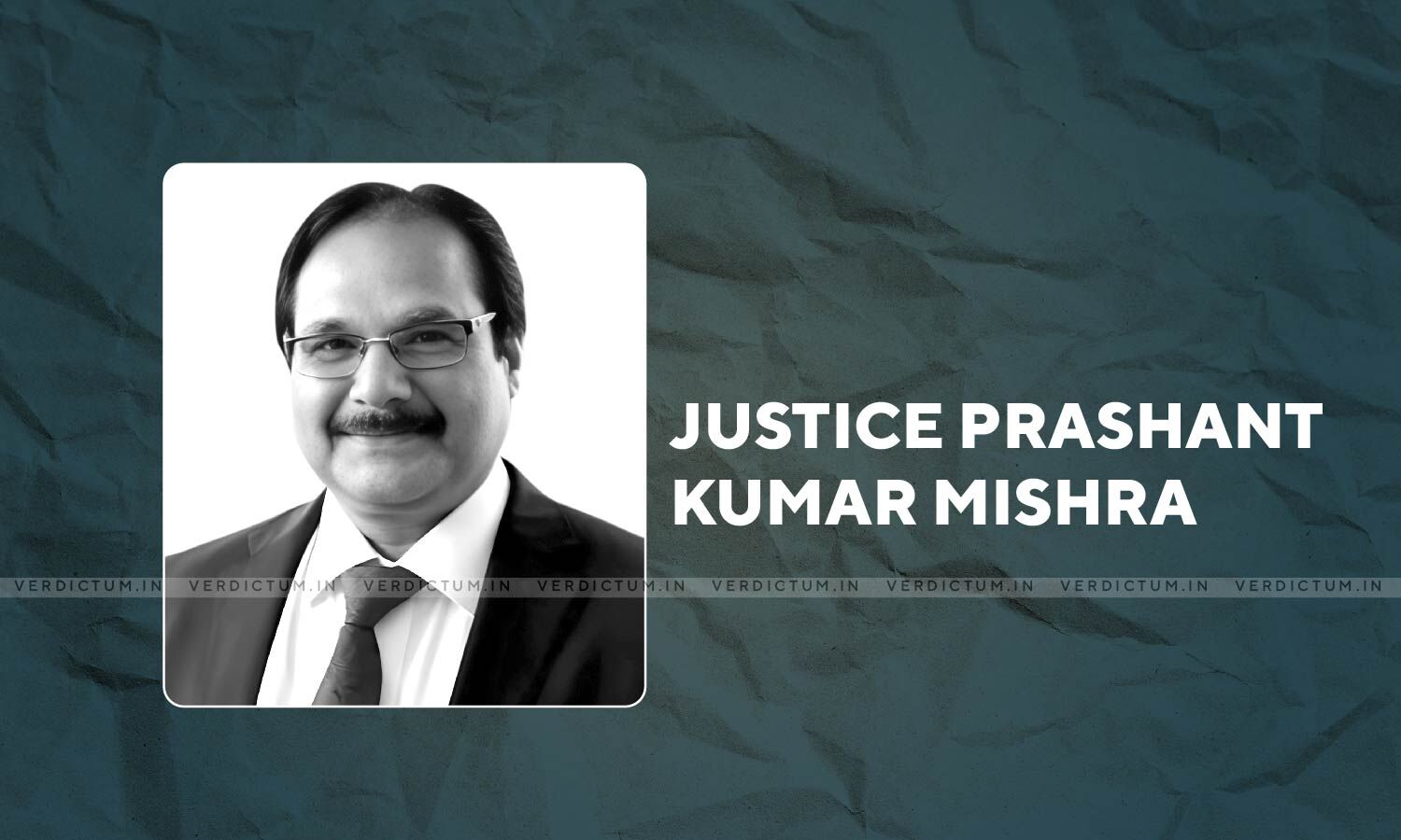 Right To Get Judgment In One’s Own Language Is Part Of Natural Justice: Justice Prashant Kumar ...