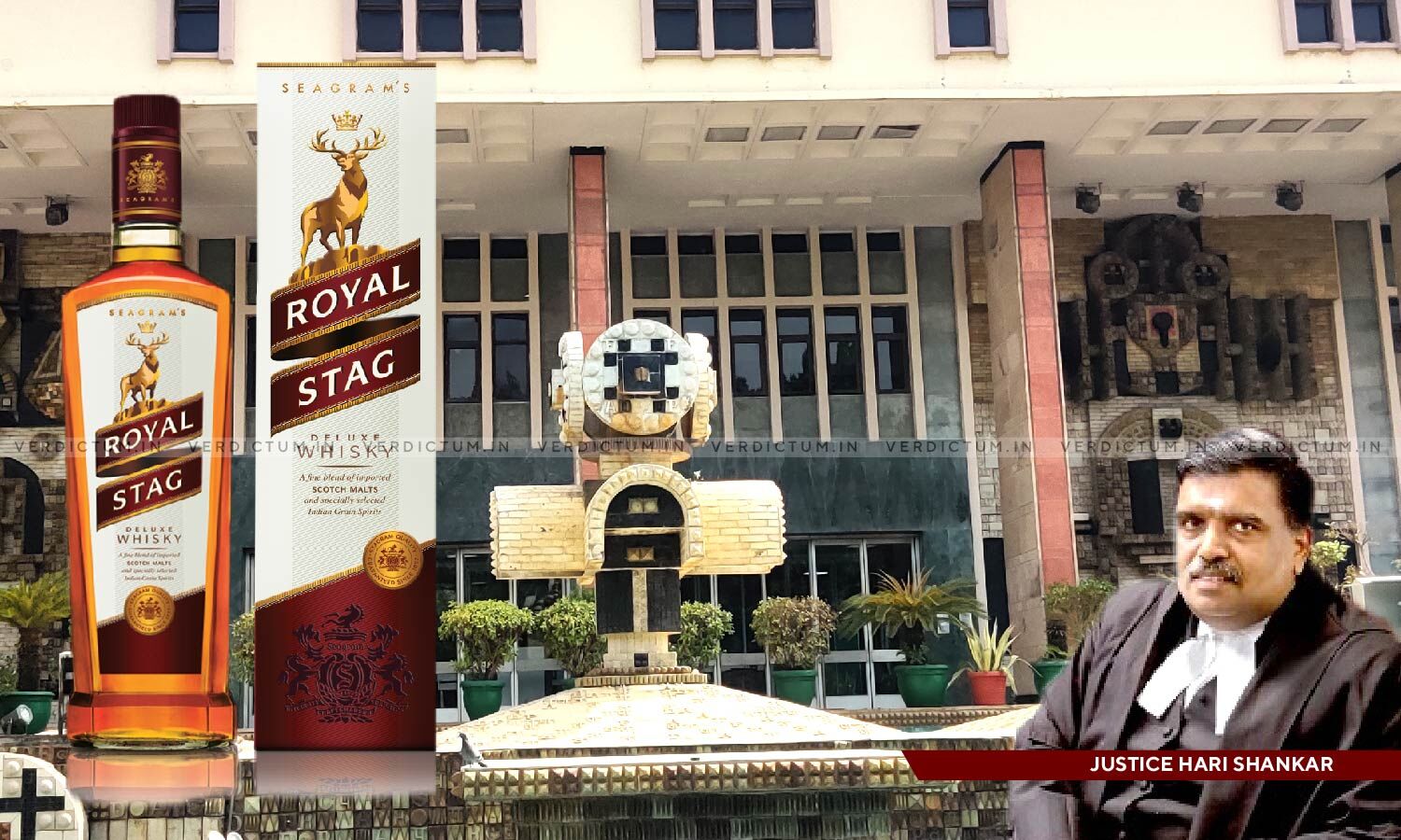 Royal Stag Trademark Infringement Suit- Delhi HC Confirms 2019 Order ...
