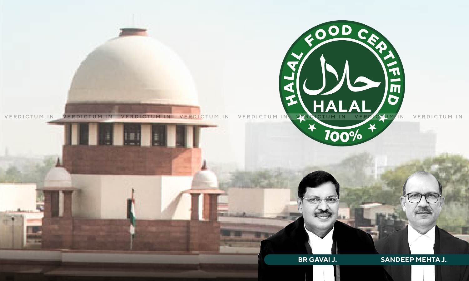 Supreme Court Grants Interim Protection To Halal India Pvt. Ltd From ...
