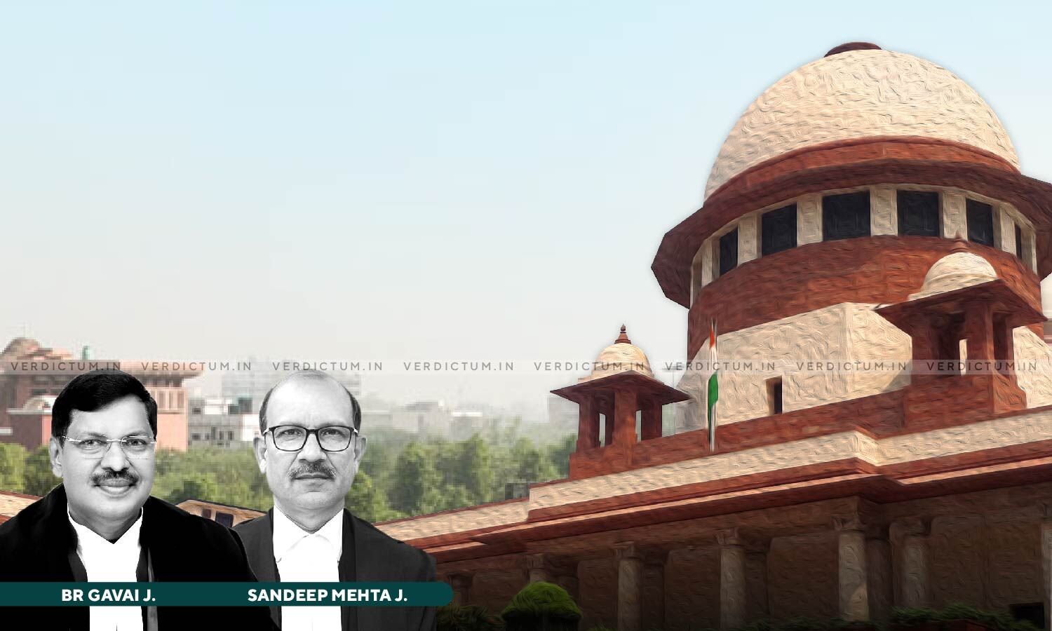 Supreme Court Issues Notice In Plea Challenging High Court’s Order ...