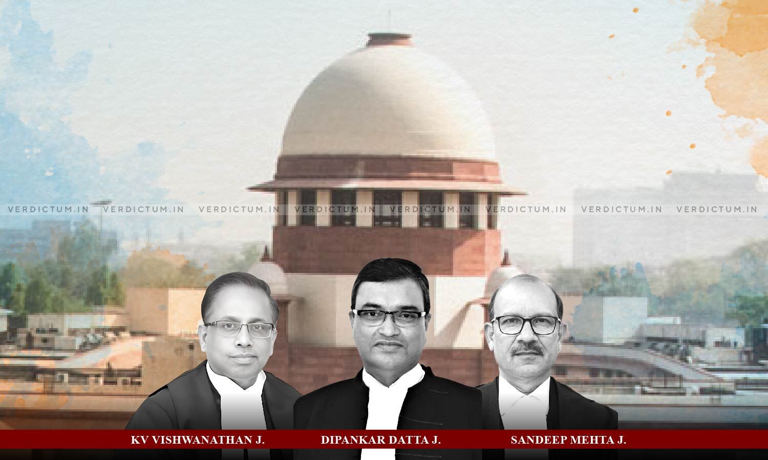 Can A Court U/S 34 & 37 Of Arbitration & Conciliation Act Modify An Arbitral Award? Supreme ...