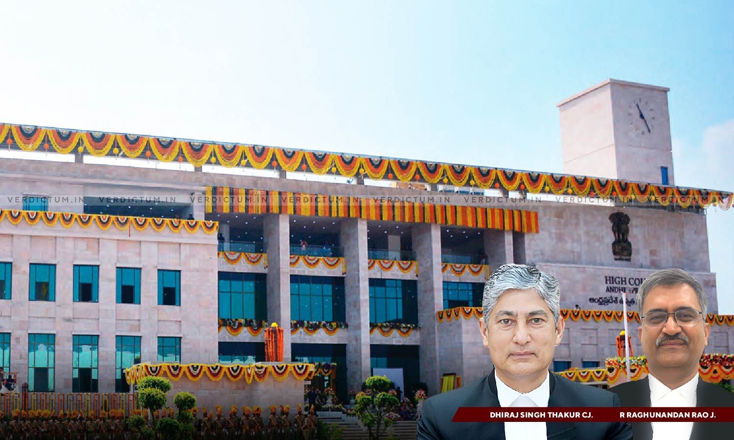Andhra Pradesh High Court Orders University To Grant Rs. 7 Lakh ...