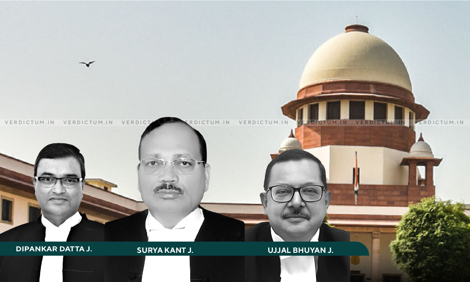 Supreme Court’s Decision At Stage Of SLP Or Post Grant Of Leave Cannot ...
