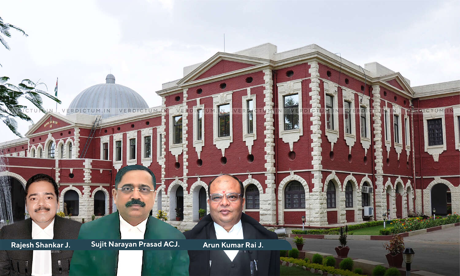 Jharkhand HC Stays Order By Division Bench Which Stayed Standing Order ...