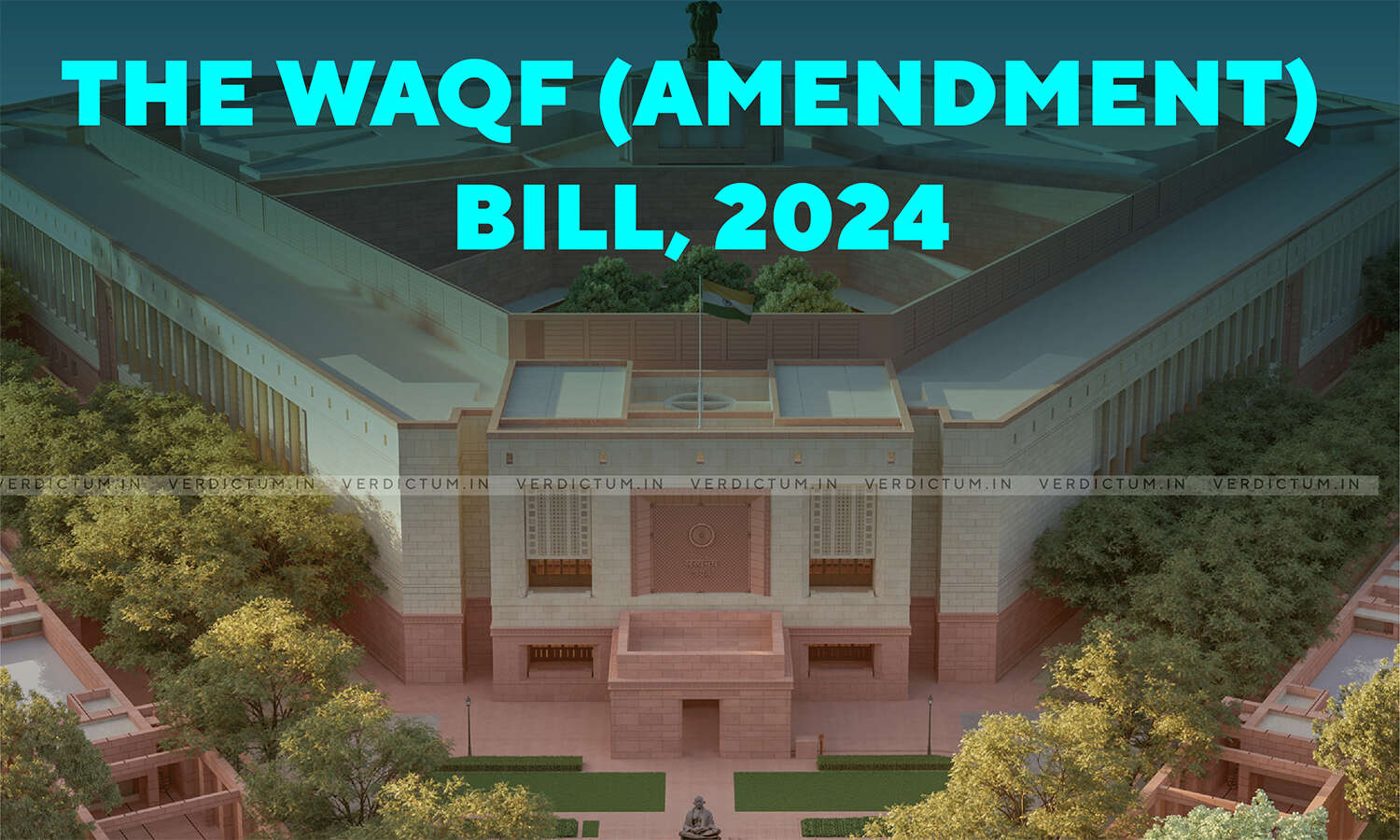 Empowering Communities: The Impact Of The Waqf (Amendment) Bill 2024