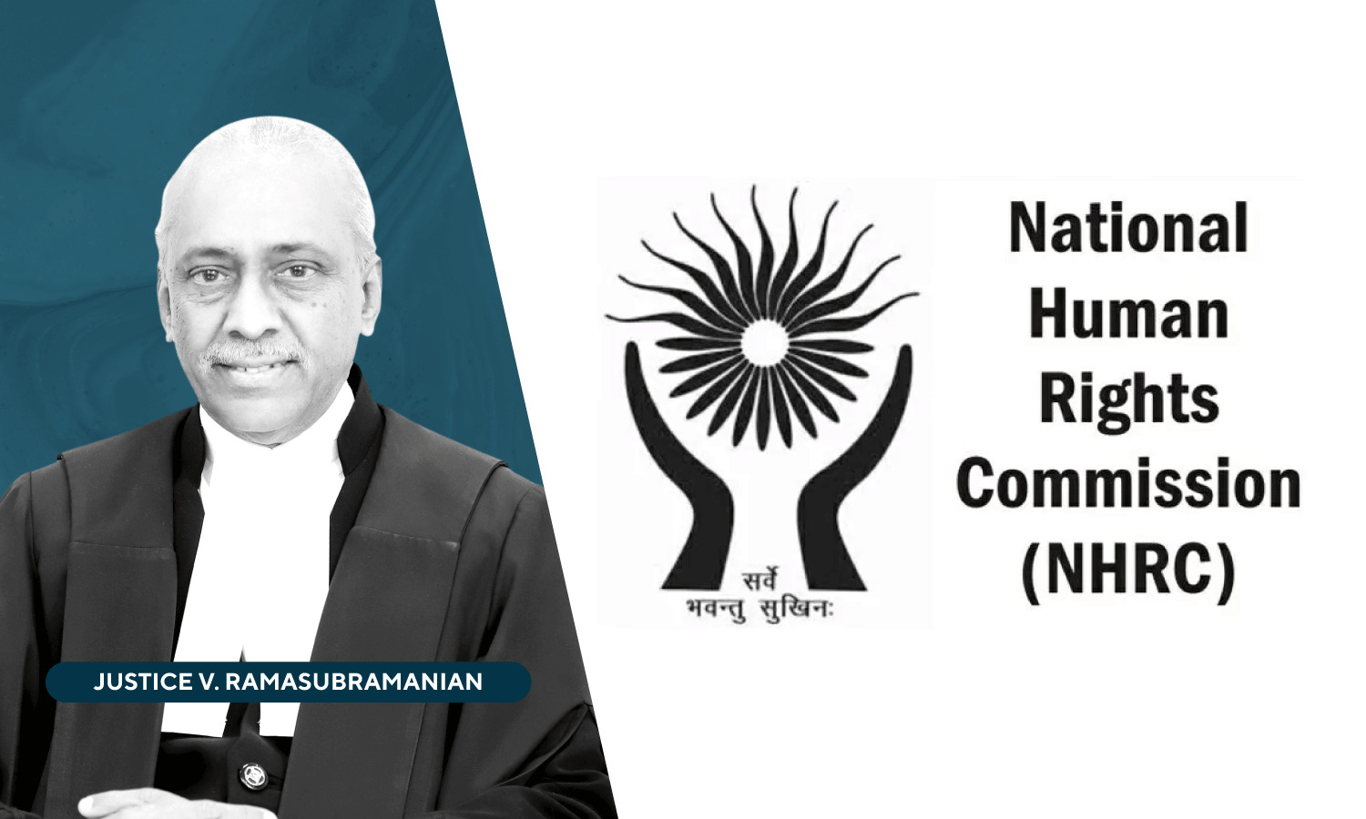 Former Supreme Court Judge Justice V. Ramasubramanian Appointed As ...