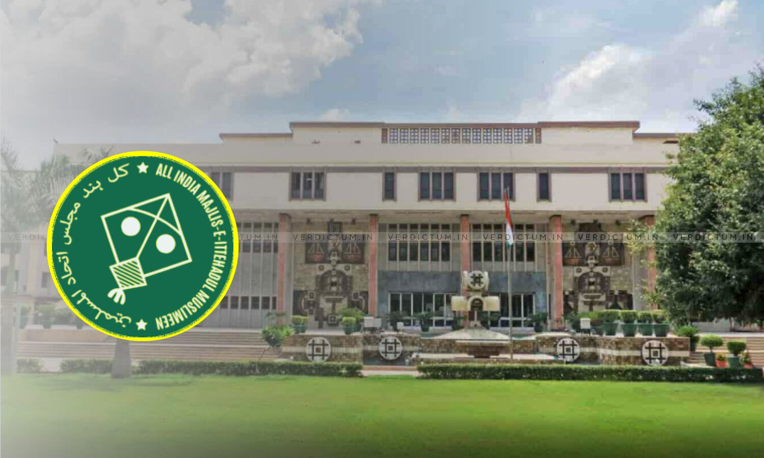 AIMIM Has Amended Its Constitution; No Ground To De-register It As A ...