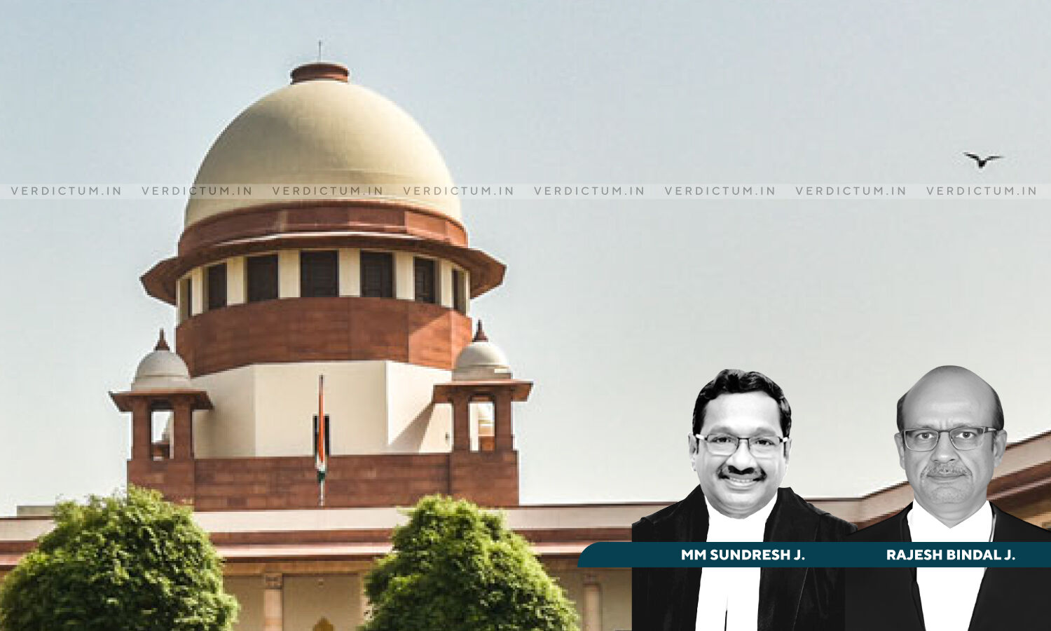 Supreme Court Sets Aside High Court's ‘Cryptic’ Order That Allowed Application Seeking ...