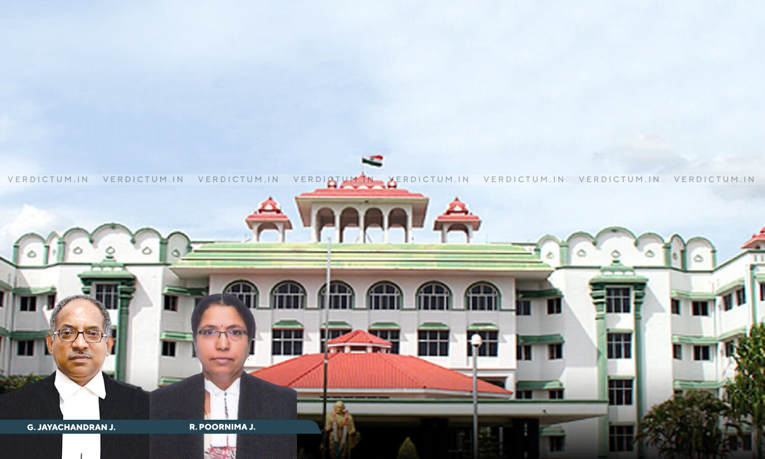 Wordy Quarrel Not Sudden Provocation: Madras High Court Upholds ...