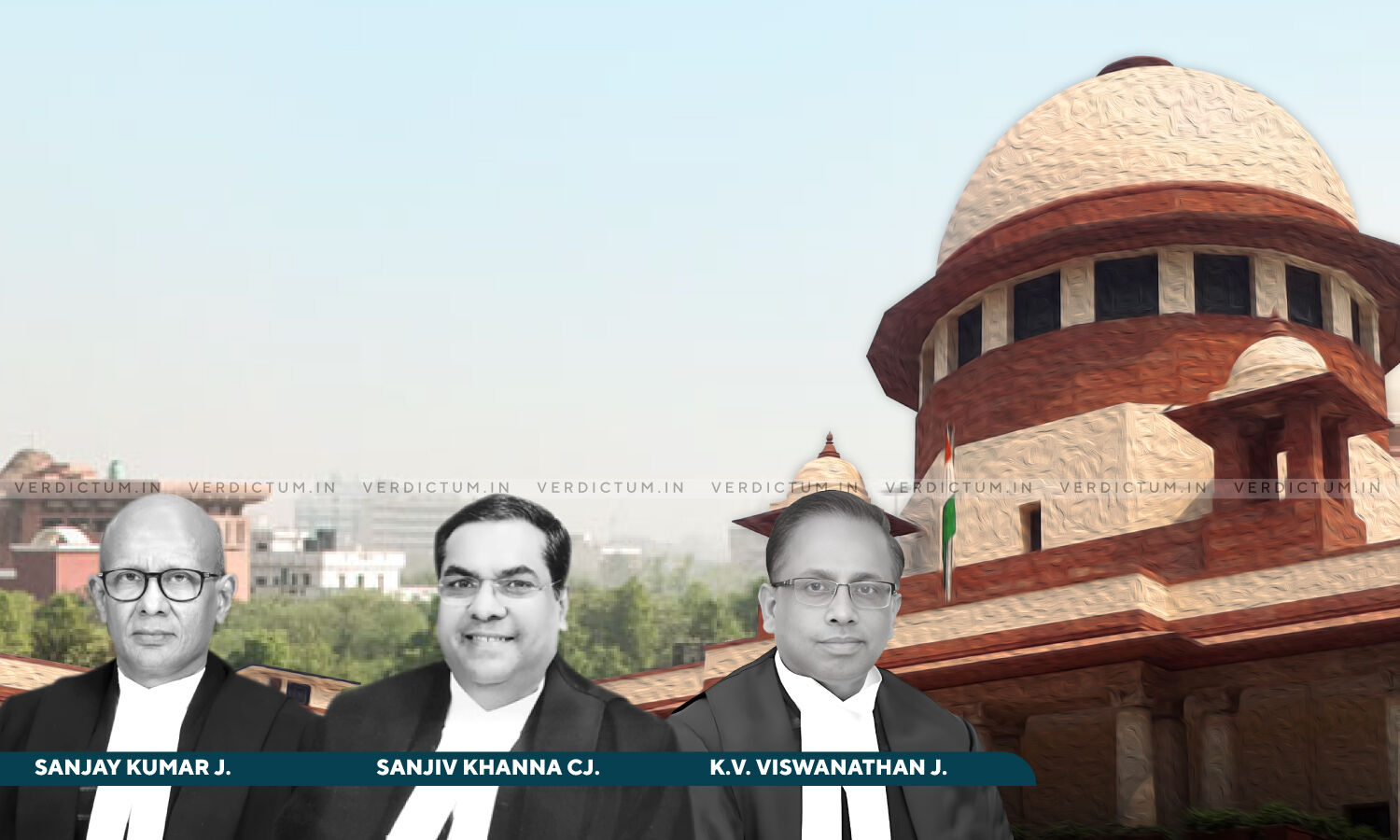 Supreme Court: ‘Lex Contractus’ Is Strong Indicator Of Law Governing ...