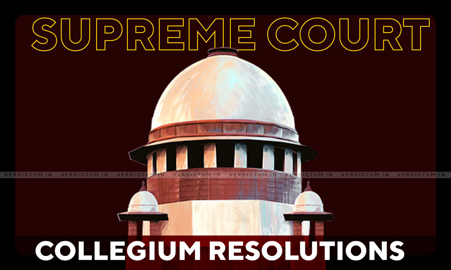 Supreme Court Collegium Recommends Elevation Of Two High Court Chief Justices To Apex Court
