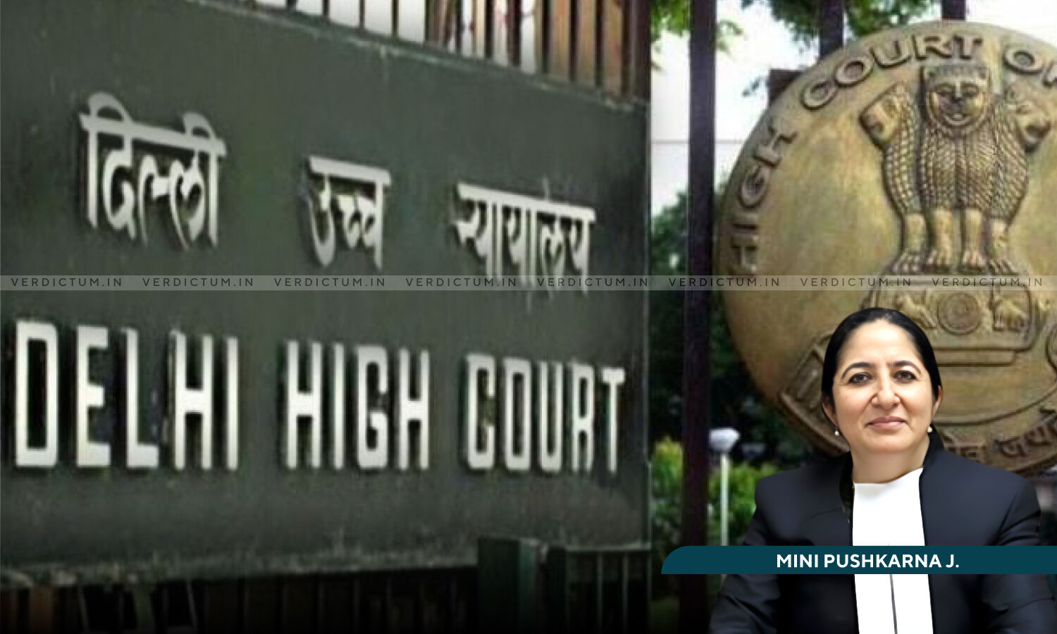 Delhi High Court Grants Interim Relief To Goethe-Institut, Restrains ...