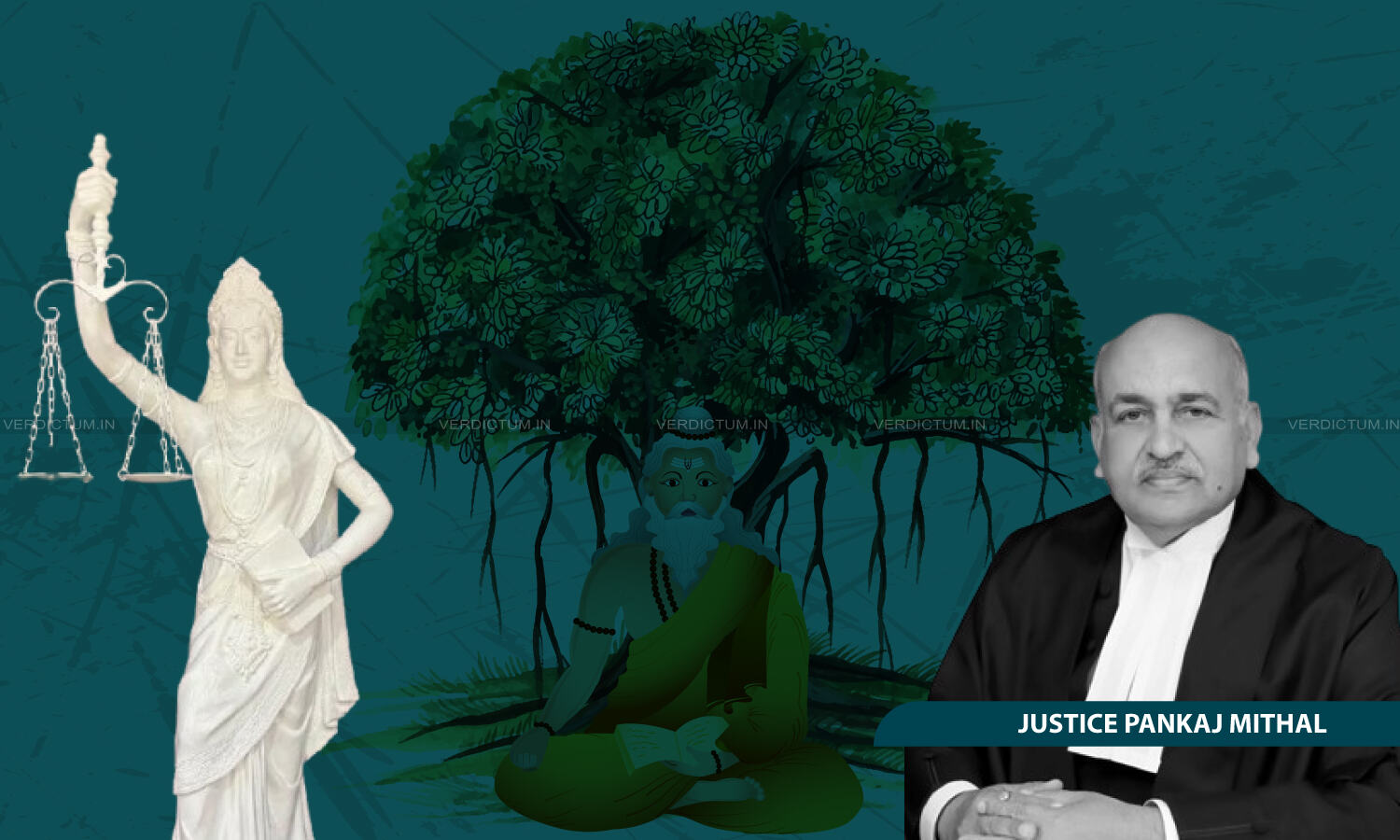 Epistemic Justice By Decolonising Legal Education: Justice Mittal’s ...