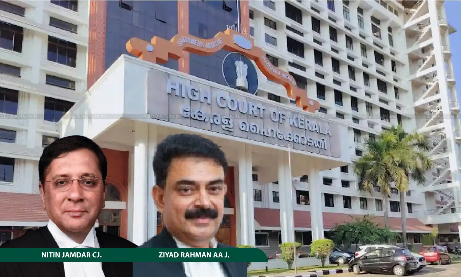 State Must Frame Guidelines Ensuring District Judge’s Primacy In Public ...