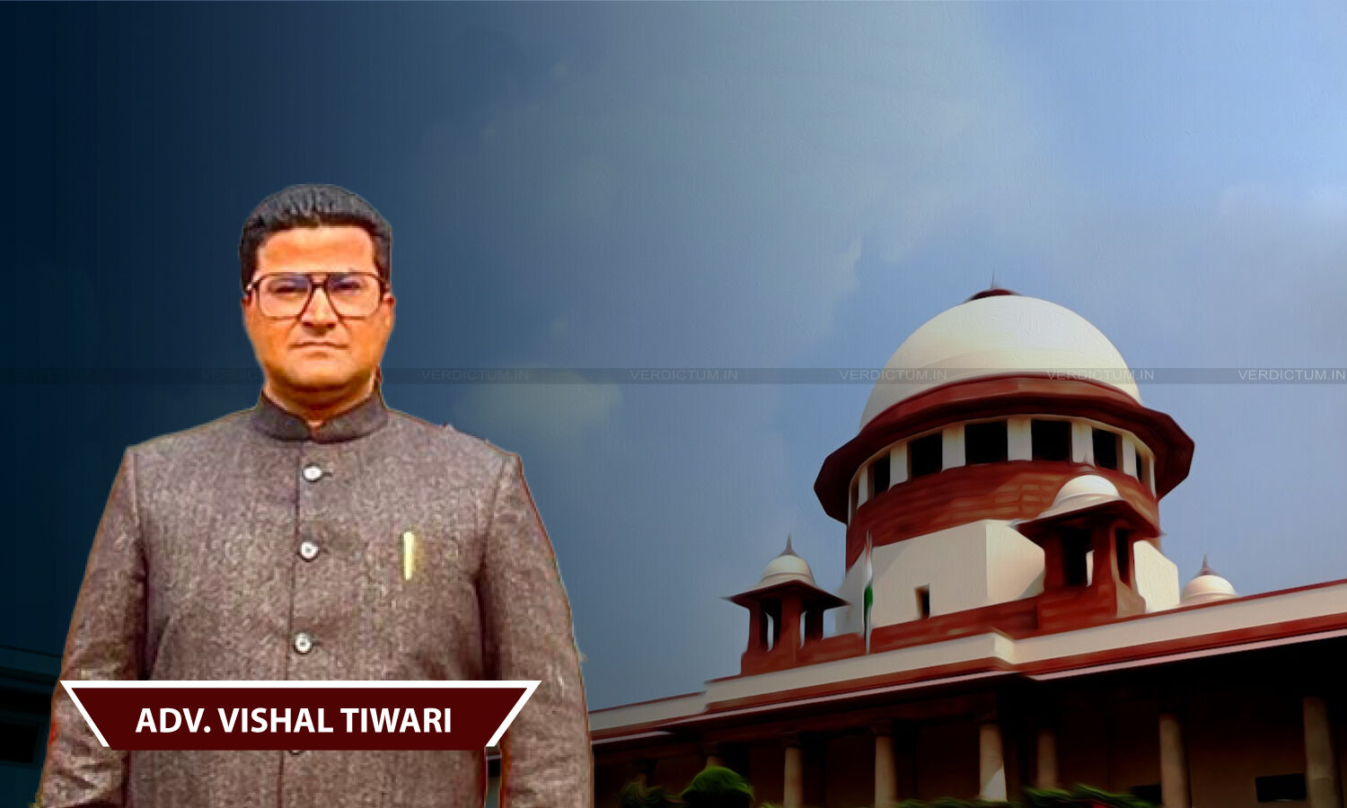 "What Is Your Motive?": Supreme Court Slams Advocate Vishal Tiwari ...