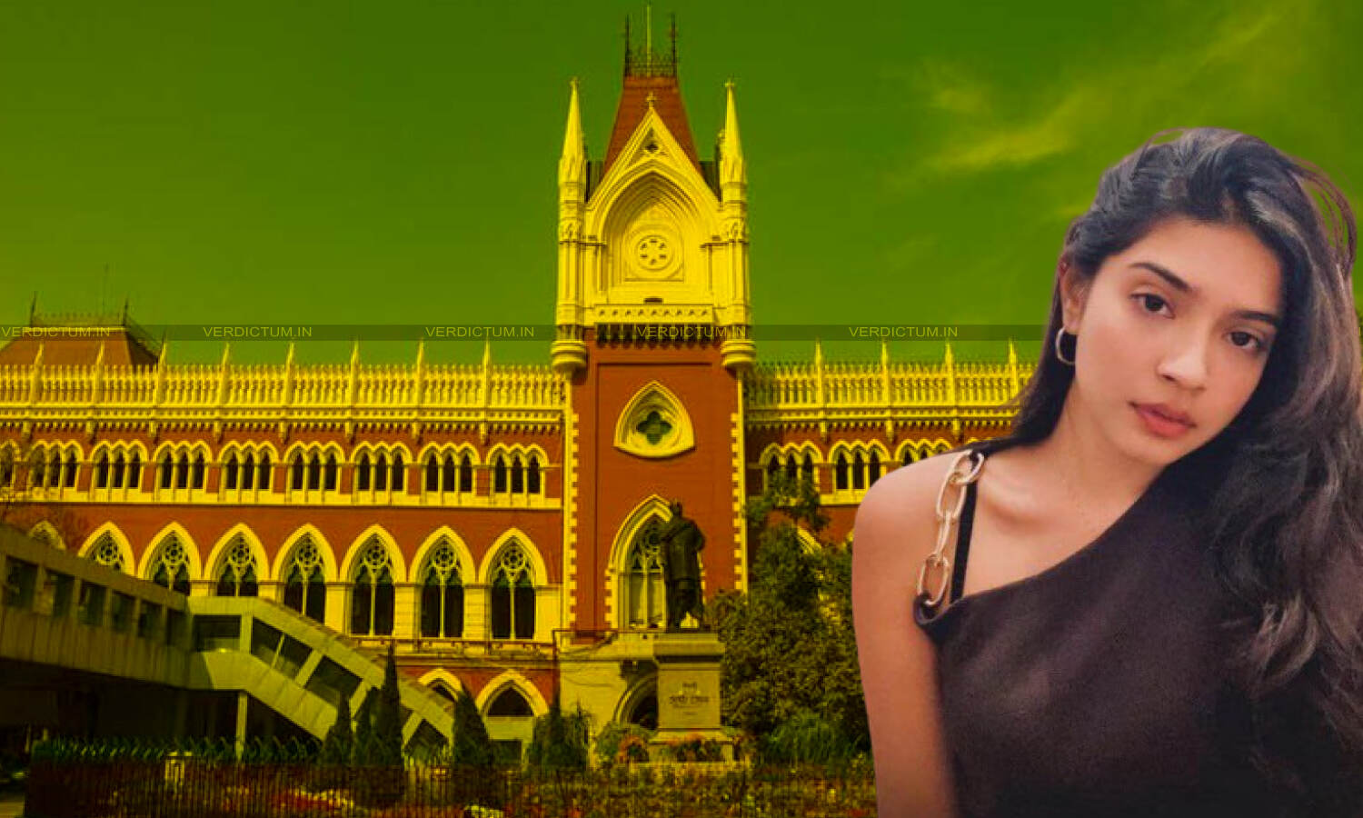Calcutta High Court Grants Interim Bail To Law Student Sharmistha Panoli