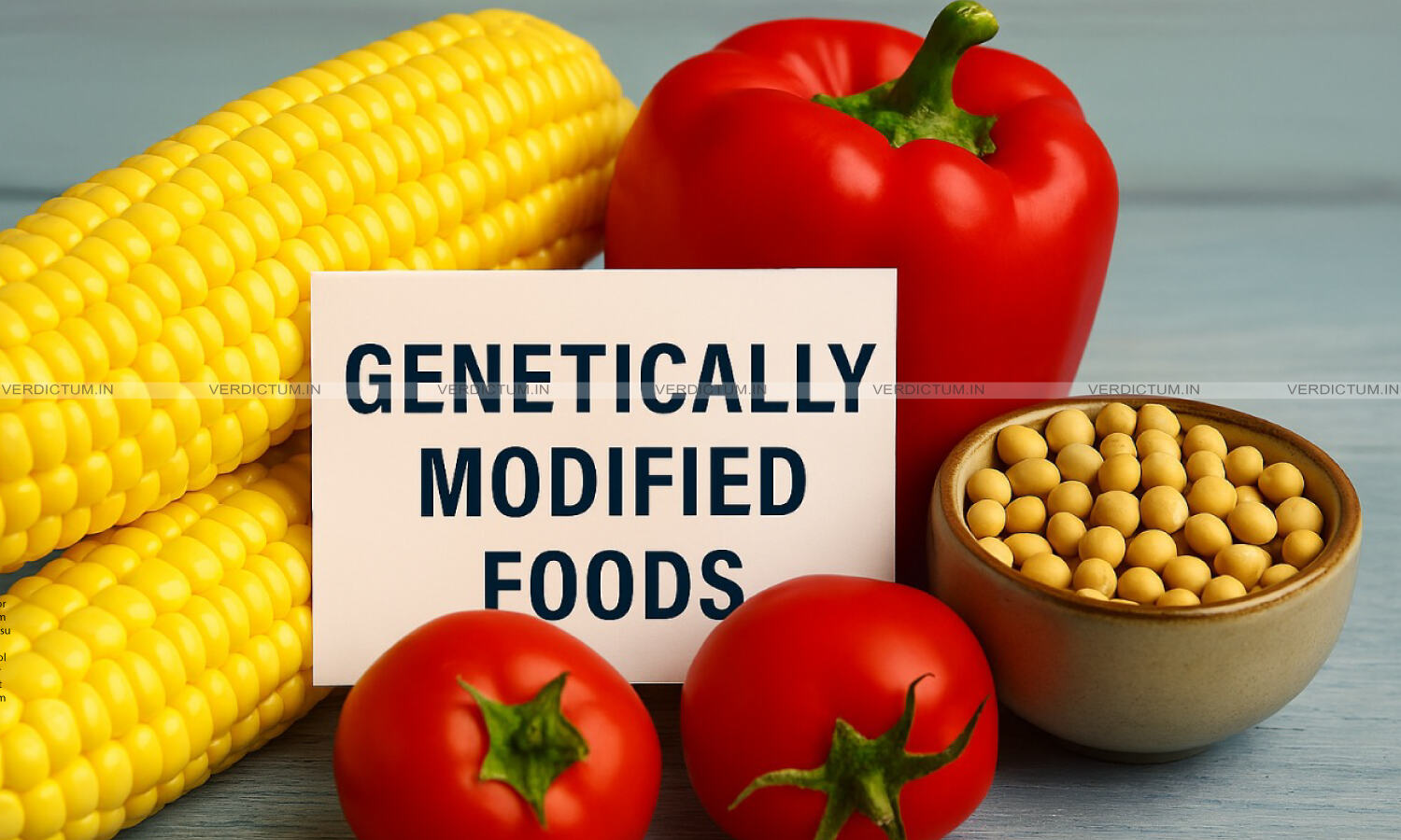 Allowing GM Foods Into India’s Food Chain Without Strict Standards ...